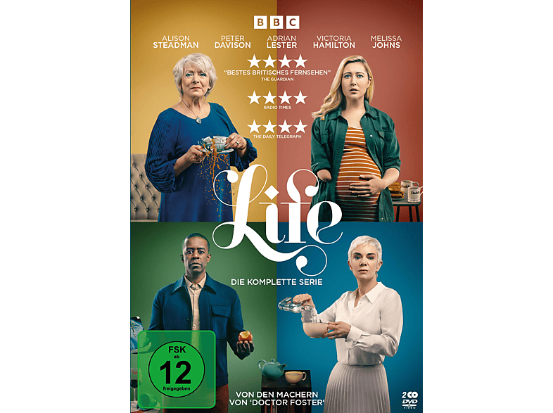 Life-Serie Serie Komplett DVD | MediaMarkt
