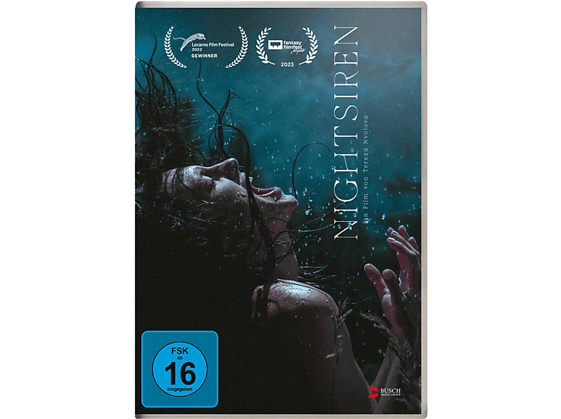 Nightsiren DVD | SATURN