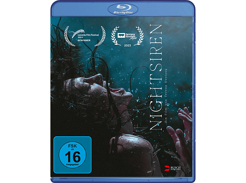 Nightsiren Blu-ray auf Blu-ray online kaufen | SATURN