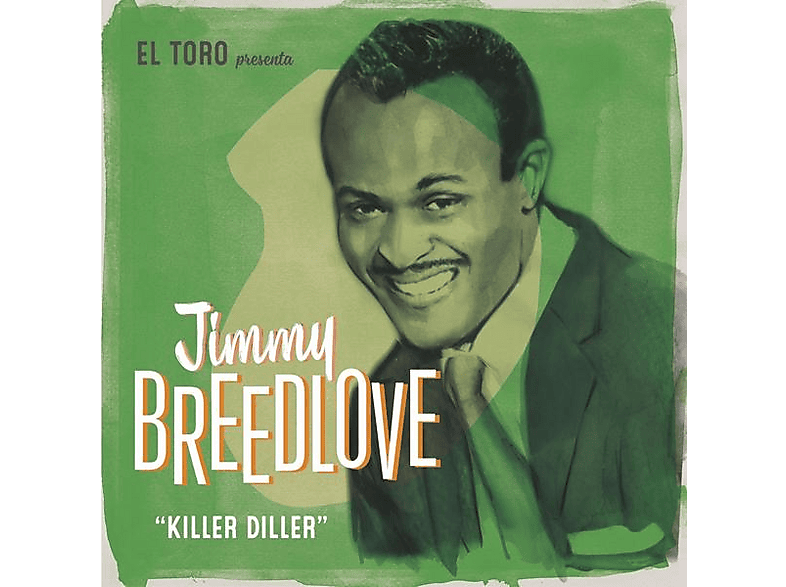 Jimmy Breedlove | Killer Diller EP - (Vinyl) | MediaMarkt