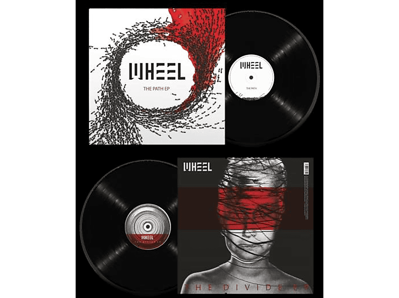 The Wheel | The Path / The Divide EP - (Vinyl) | MediaMarkt