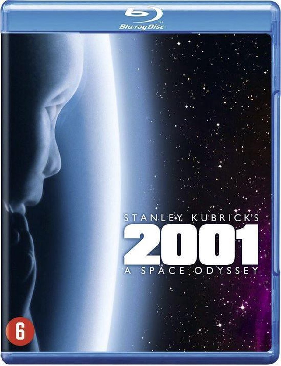 2001: A Space Odyssey Blu-ray | MediaMarkt