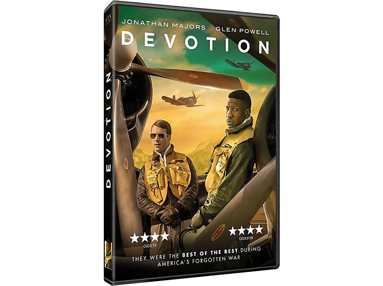 Devotion DVD | MediaMarkt