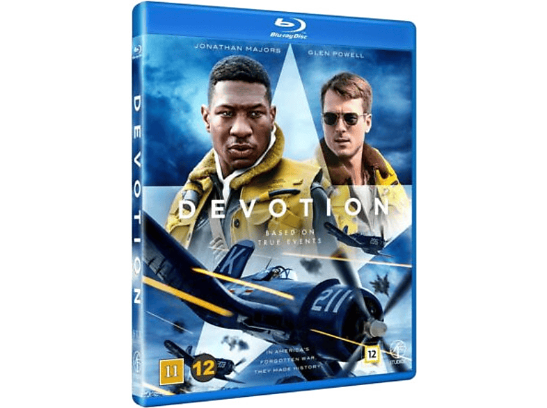 Devotion Blu-ray Blu-ray Films