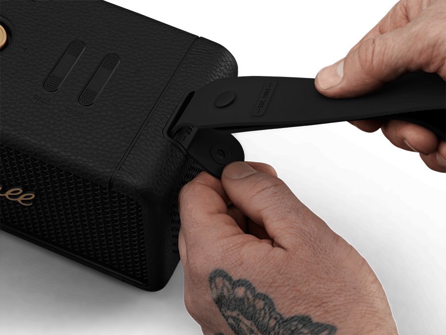 MARSHALL Middleton Black and Brass kopen? | MediaMarkt