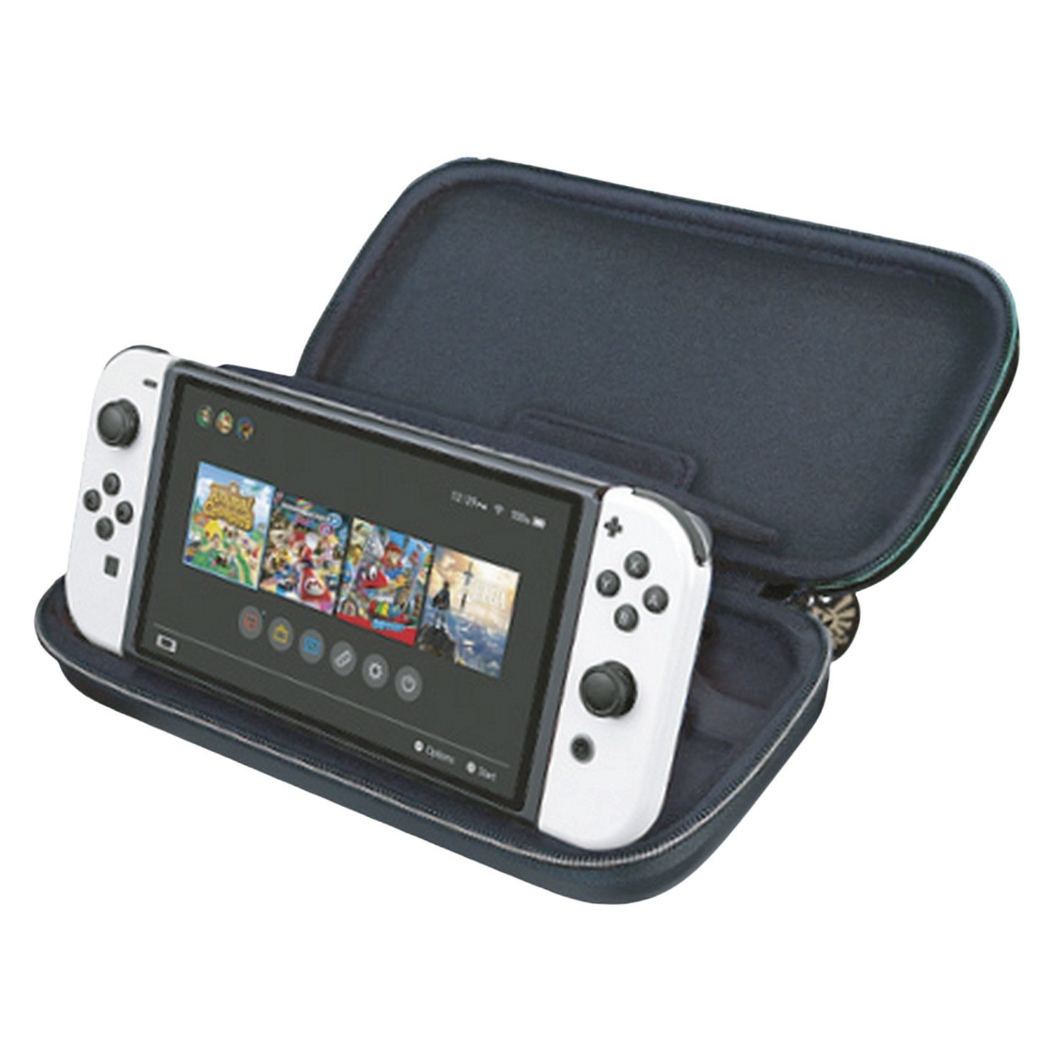 BIGBEN Nintendo Switch Deluxe Travel Case | The Legend of Zelda: Tears of the Kingdom kopen ...