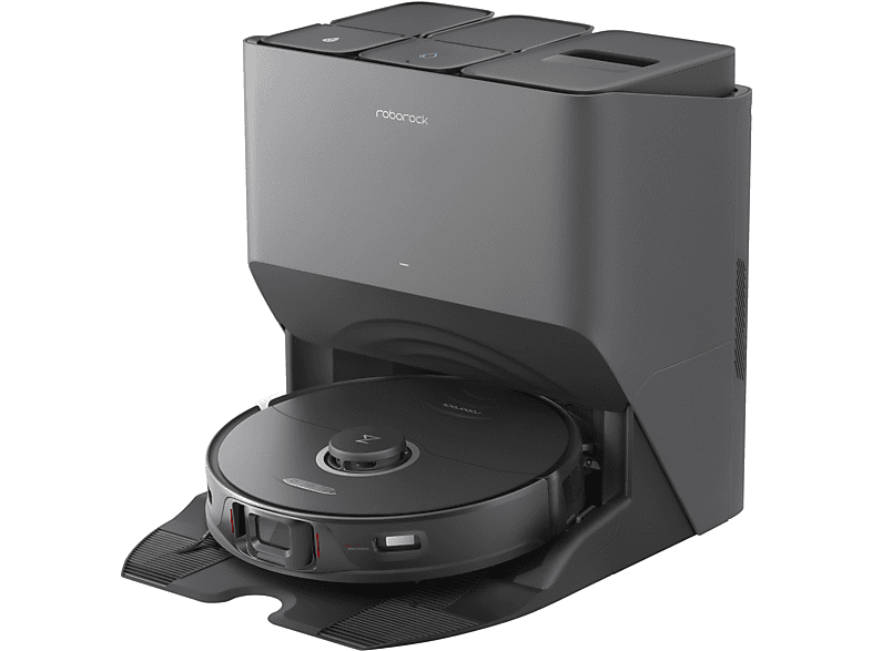 ROBOROCK S8 Pro Ultra Vacuum Cleaner Saug- und Wischroboter, Schwarz ...