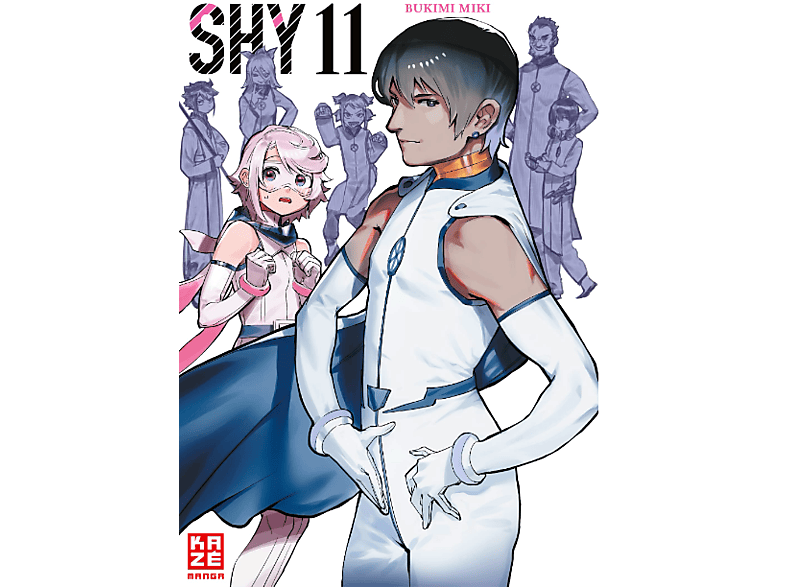 SHY – Band 11 online kaufen | MediaMarkt