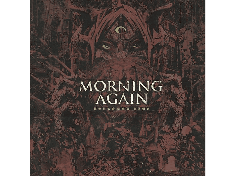 Morning Again | Borrowed Time (Ltd.Purple/Black-Smoke Vinyl) - (Vinyl ...