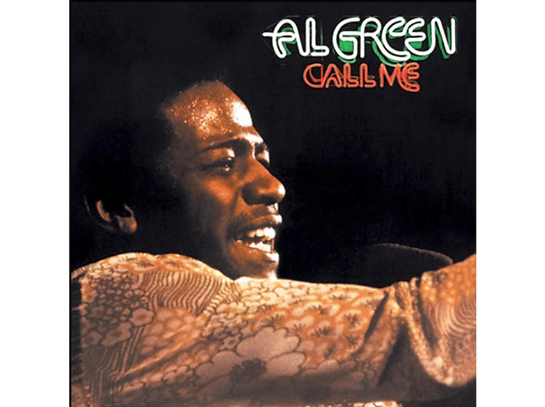 Al Green | Call Me - (Vinyl) Al Green auf Vinyl online kaufen | SATURN