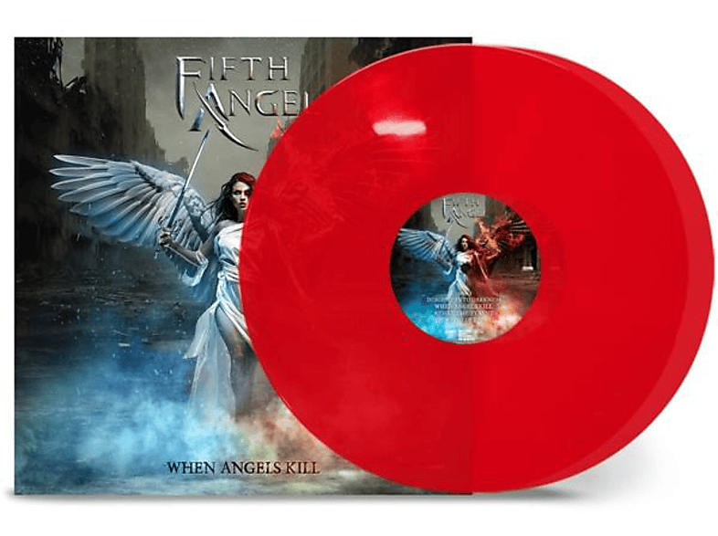 Fifth Angel | Fifth Angel - When Angels Kill - (Vinyl) Heavy Metal ...