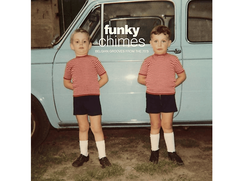 Verschillende Artiesten | FUNKY CHIMES BELGIAN GROOVES FROM | MediaMarkt