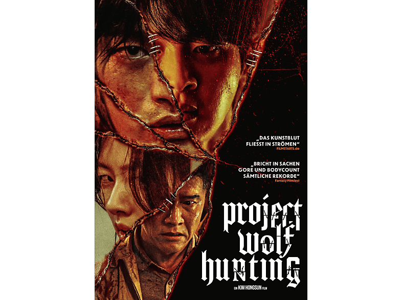 Project Wolf Hunting [DVD] online kaufen | MediaMarkt