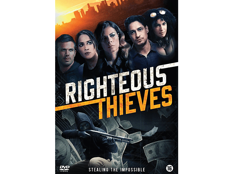 Righteous Thieves | DVD | MediaMarkt