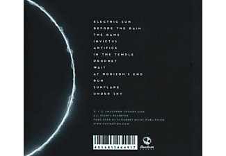 Vnv Nation | Vnv Nation - Electric Sun (Mediabook) - (CD) Rock & Pop ...