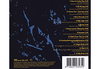 Morphine | Morphine - B-Sides And Otherwise - (CD) Rock & Pop CDs ...