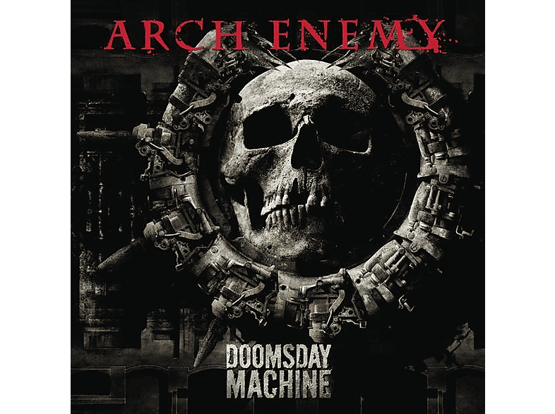 Arch Enemy | Doomsday Machine (Re-issue 2023) - (Vinyl) Arch Enemy auf ...