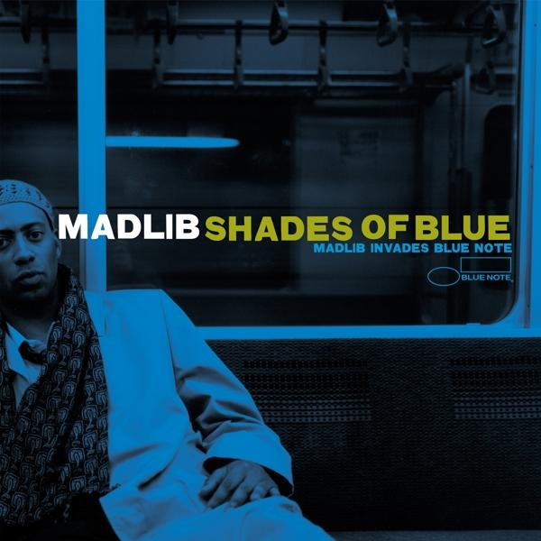 Madlib | Shades Of Blue - (Vinyl) Madlib auf Vinyl online kaufen | SATURN