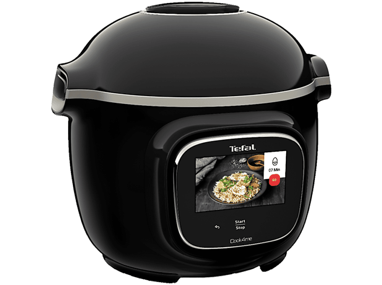 TEFAL CY912831 COOK4ME+ CONNECT TOUCH elektromos gyorsfőző kukta ...