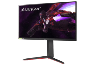 LG UltraGear 27GP850P-B.BEU 27'' Sík QHD 165 Hz 16:9 G-Sync IPS LED ...