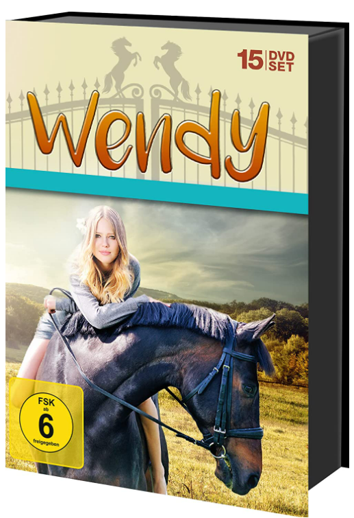 Wendy | Die komplette Serie [DVD] online kaufen | MediaMarkt