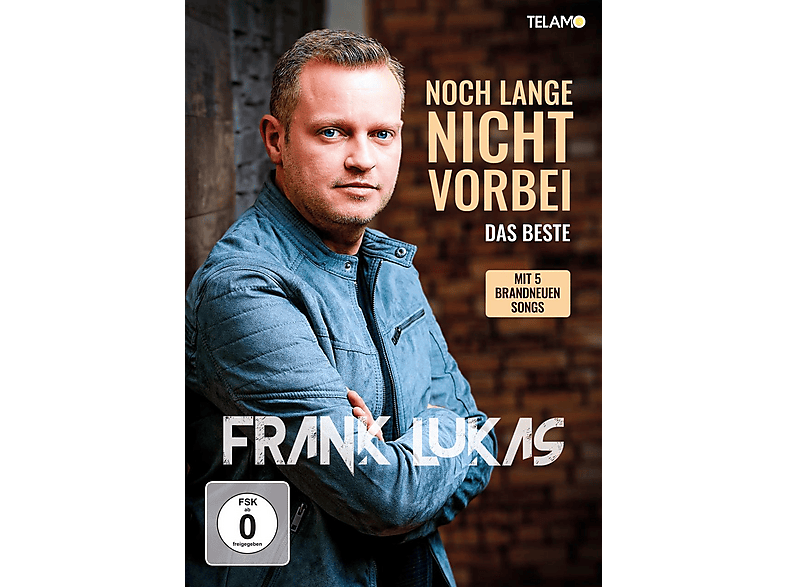 Frank Lukas | Noch lange nicht vorbei:Das Beste(Ltd.Fanbox Editi - (CD ...