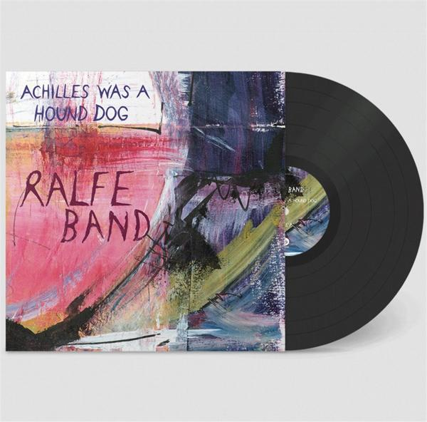 Ralfe Band | Achilles Was a Hound Dog [Vinyl] | MediaMarkt