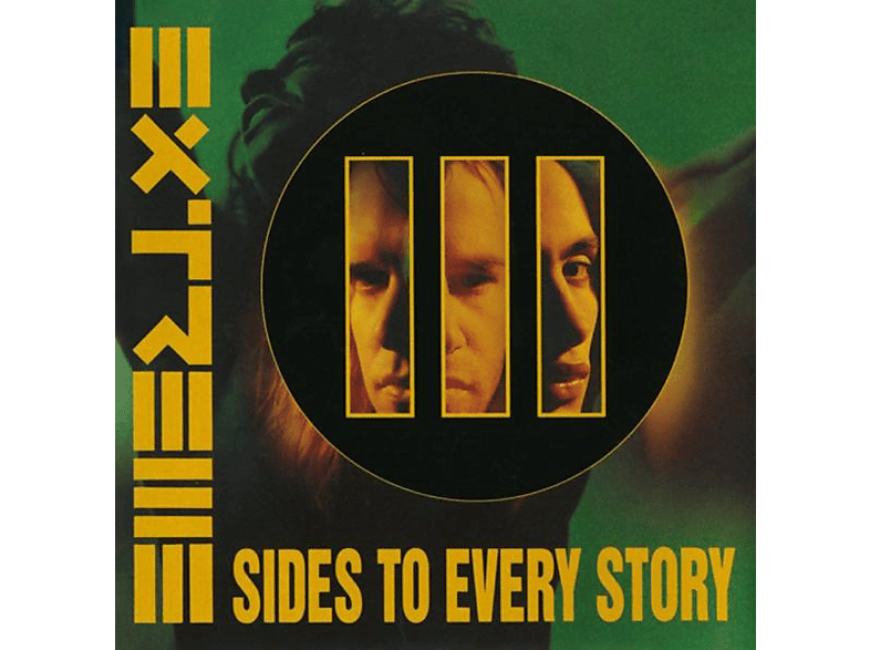 Extreme | III Sides to Every Story - (CD) Extreme auf CD online kaufen ...