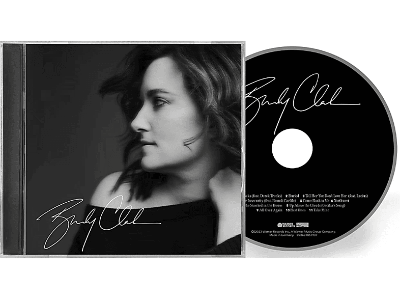 Brandy Clark | Brandy Clark [CD] | MediaMarkt