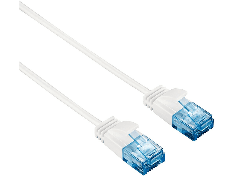 Kabel RJ-45 HAMA Cat6 1.5m Biały 135778 | sprawdź cenę i opinie w ...