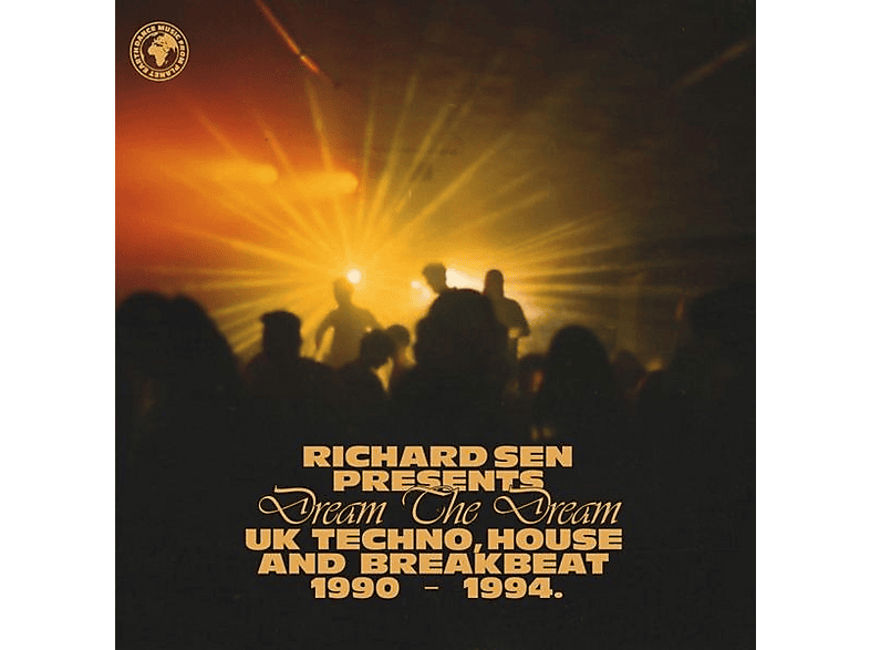 Richard Sen Presents/Various | Richard Sen Presents/Various - Dream The ...