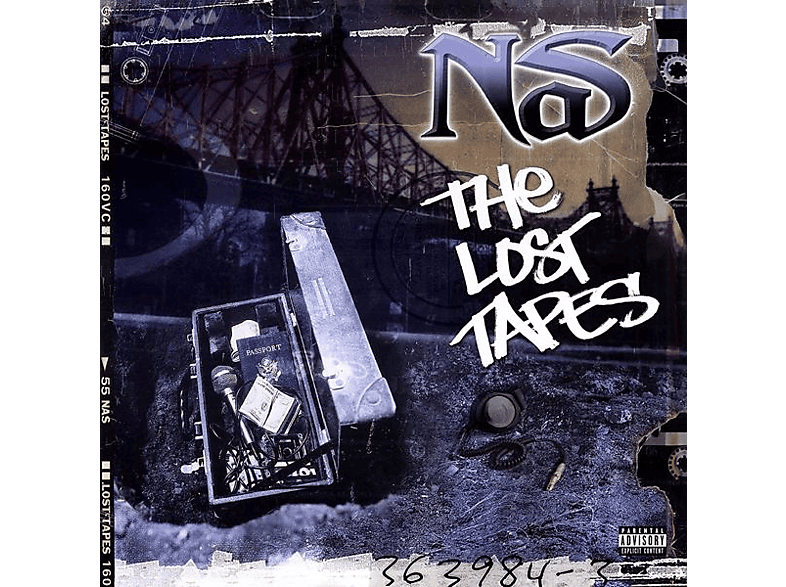 Nas | Nas - The Lost Tapes - (Vinyl) Sonstige Schallplatten - MediaMarkt