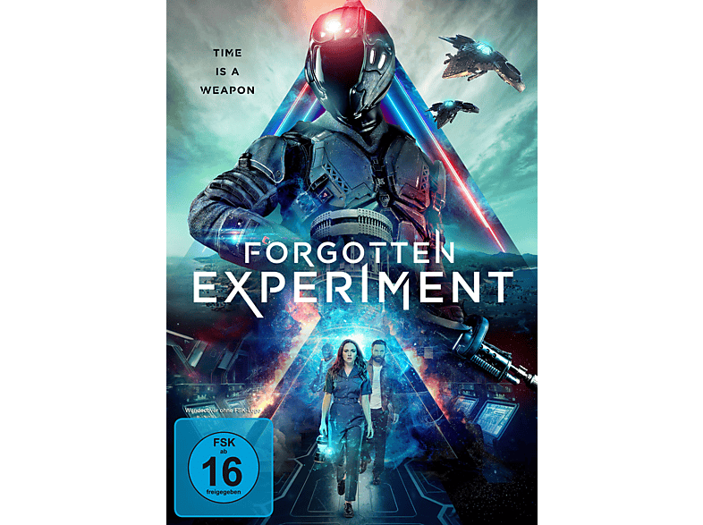 Forgotten Experiment DVD | MediaMarkt