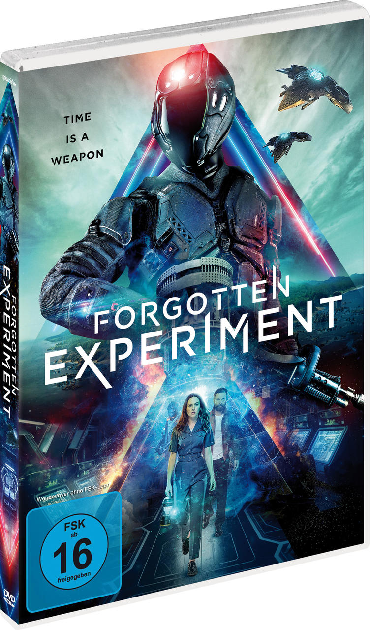 Forgotten Experiment DVD | MediaMarkt