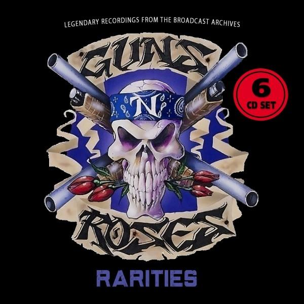 Guns N' Roses | Guns N' Roses - Rarities/Radio Broadcasts - (CD) Rock ...