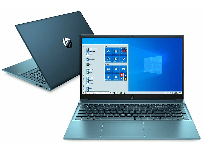 Laptop HP Pavilion 15-eh0024nw FHD Ryzen 7 4700U/16GB/512GB SSD/INT ...