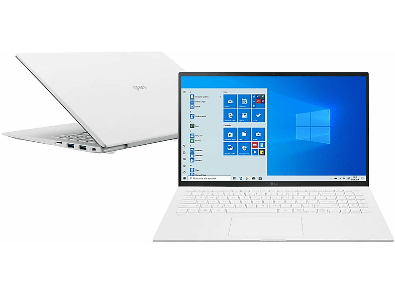 Ultrabook LG Gram 15 (2021) 15Z90P-G.AA54Y FHD i5-1135G7/16GB/512GB SSD ...