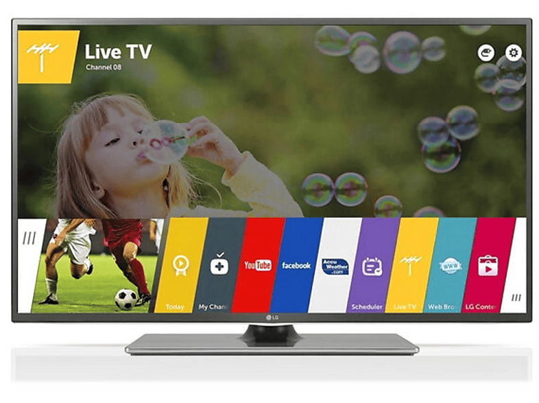 Telewizor LG 42LF652V | MediaMarkt