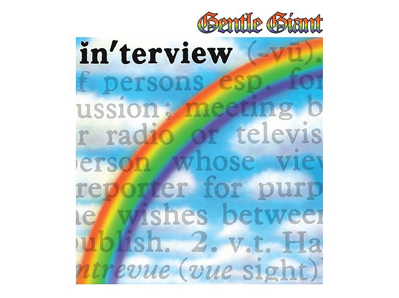 Gentle Giant | In'terview - (CD) | MediaMarkt