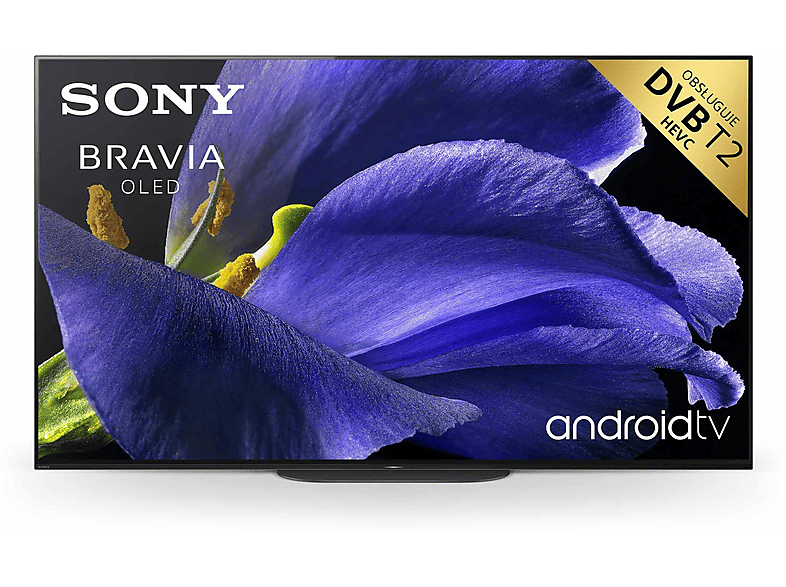 Telewizor OLED SONY KD-55AG9 | sprawdź cenę i opinie w MediaMarkt