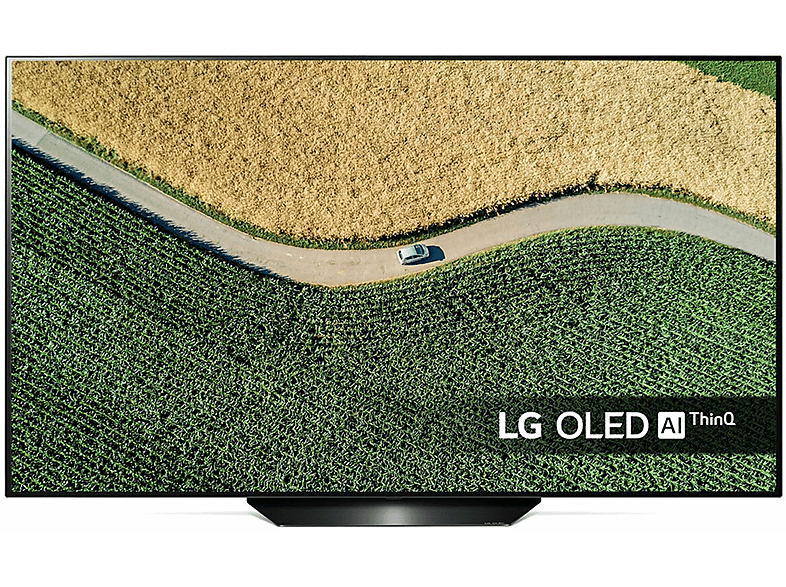 Telewizor LG OLED55B9PLA | sprawdź cenę i opinie w MediaMarkt