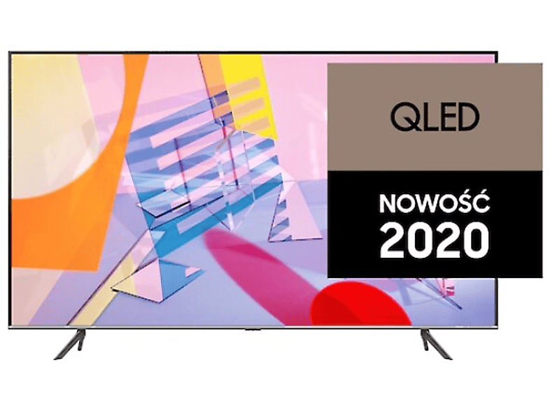 Telewizor QLED SAMSUNG QE50Q67TAU | MediaMarkt