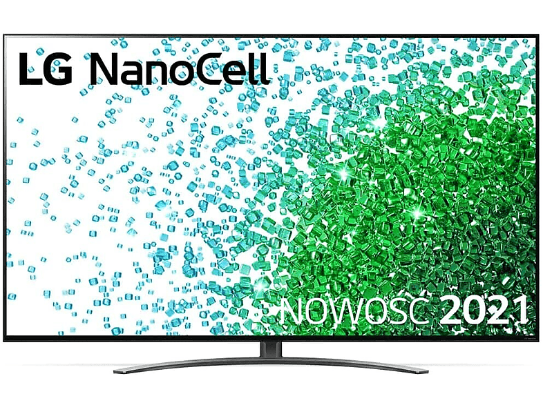 Telewizor LG 55NANO813PA | MediaMarkt