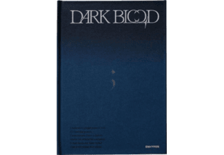 Enhypen - Dark Blood (Full Version) (CD + könyv)