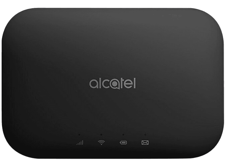 Router ALCATEL Link Zone Cat7 4G Czarny | MediaMarkt
