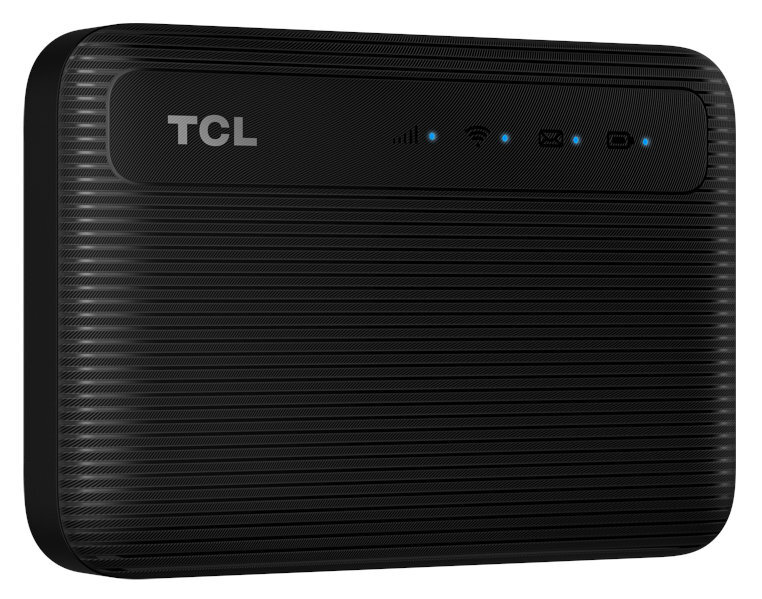 Router TCL Link Zone MW63VK 4G LTE Cat.6 Czarny | MediaMarkt