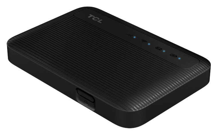 Router TCL Link Zone MW63VK 4G LTE Cat.6 Czarny | MediaMarkt