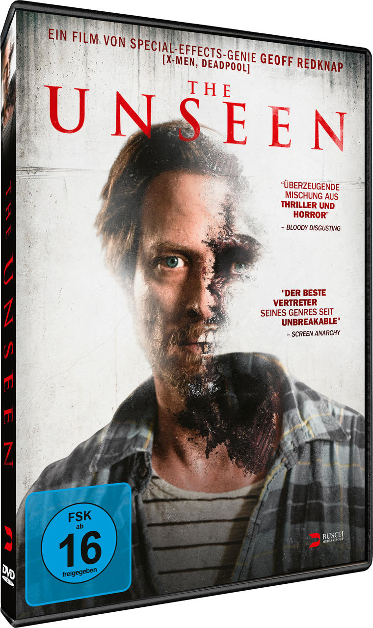 The Unseen DVD online kaufen | MediaMarkt