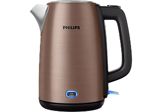 PHILIPS HD9355/92 Viva Collection vízforraló, 1910W, réz - MediaMarkt ...