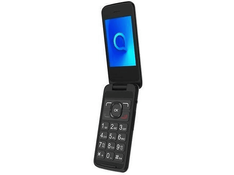 Telefon komórkowy ALCATEL 3025 Srebrny | sprawdź cenę i opinie w MediaMarkt